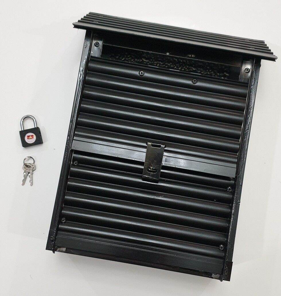 Aluminum Mailbox (READ DESCRIPTION FIRST) | Lazada PH