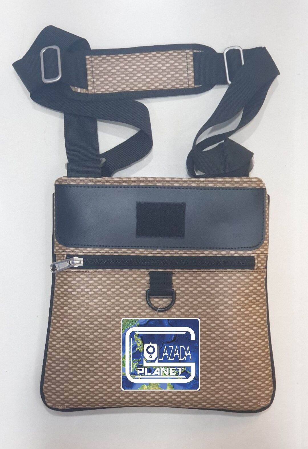 gplanet coach inspired slingbag holster gplanet
