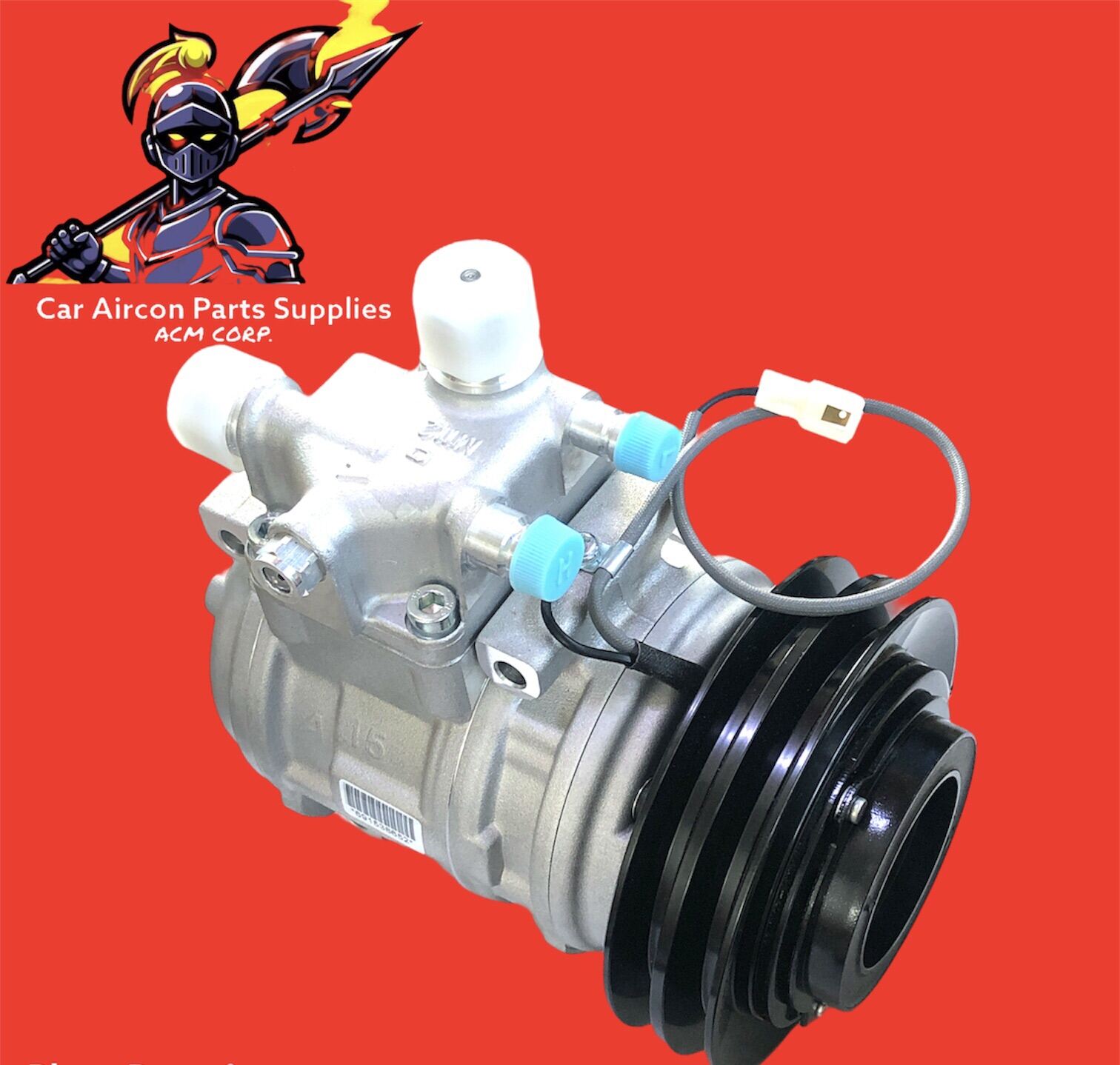 Isuzu CROSSWIND XUV XTO Compressor Car aircon parts quality warranty ...