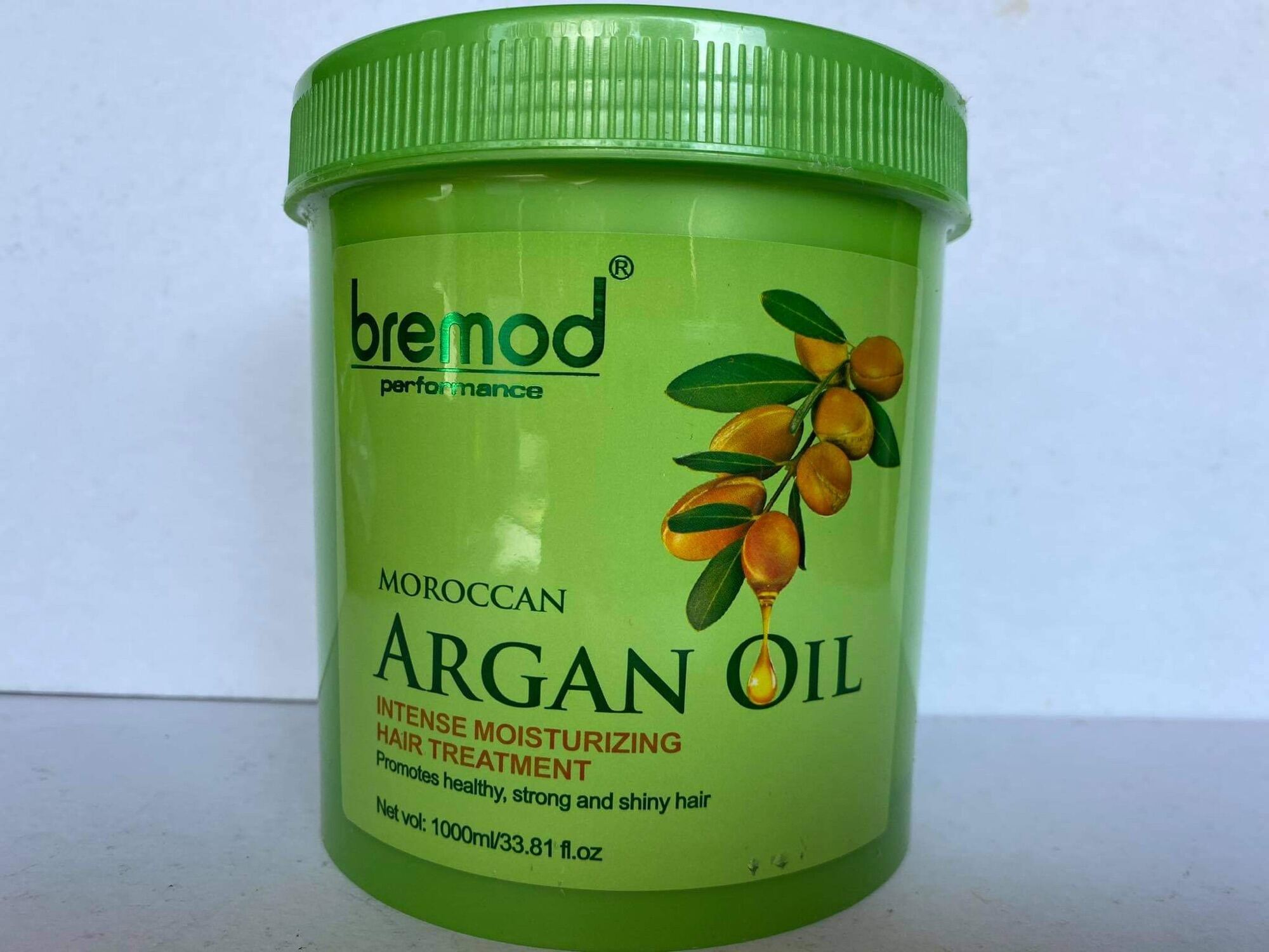 Bremod Moroccan Argan Oil 1000ml | Lazada PH
