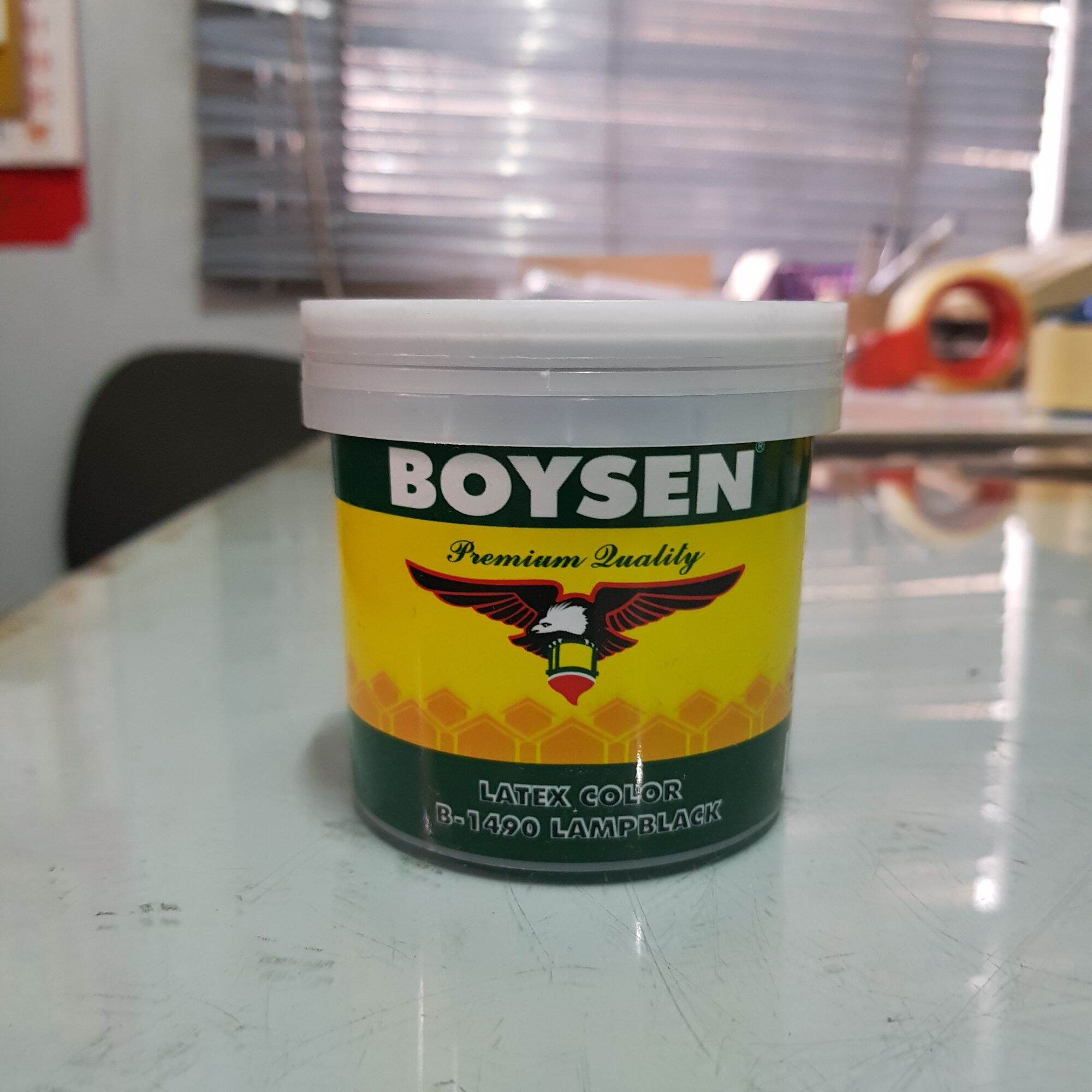 BOYSEN ACRY-COLOR LATEX PAINT | Lazada PH