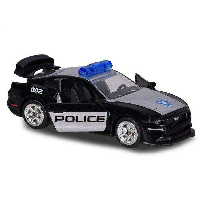 Ford Mustangs GT Police-Majorette | Lazada PH