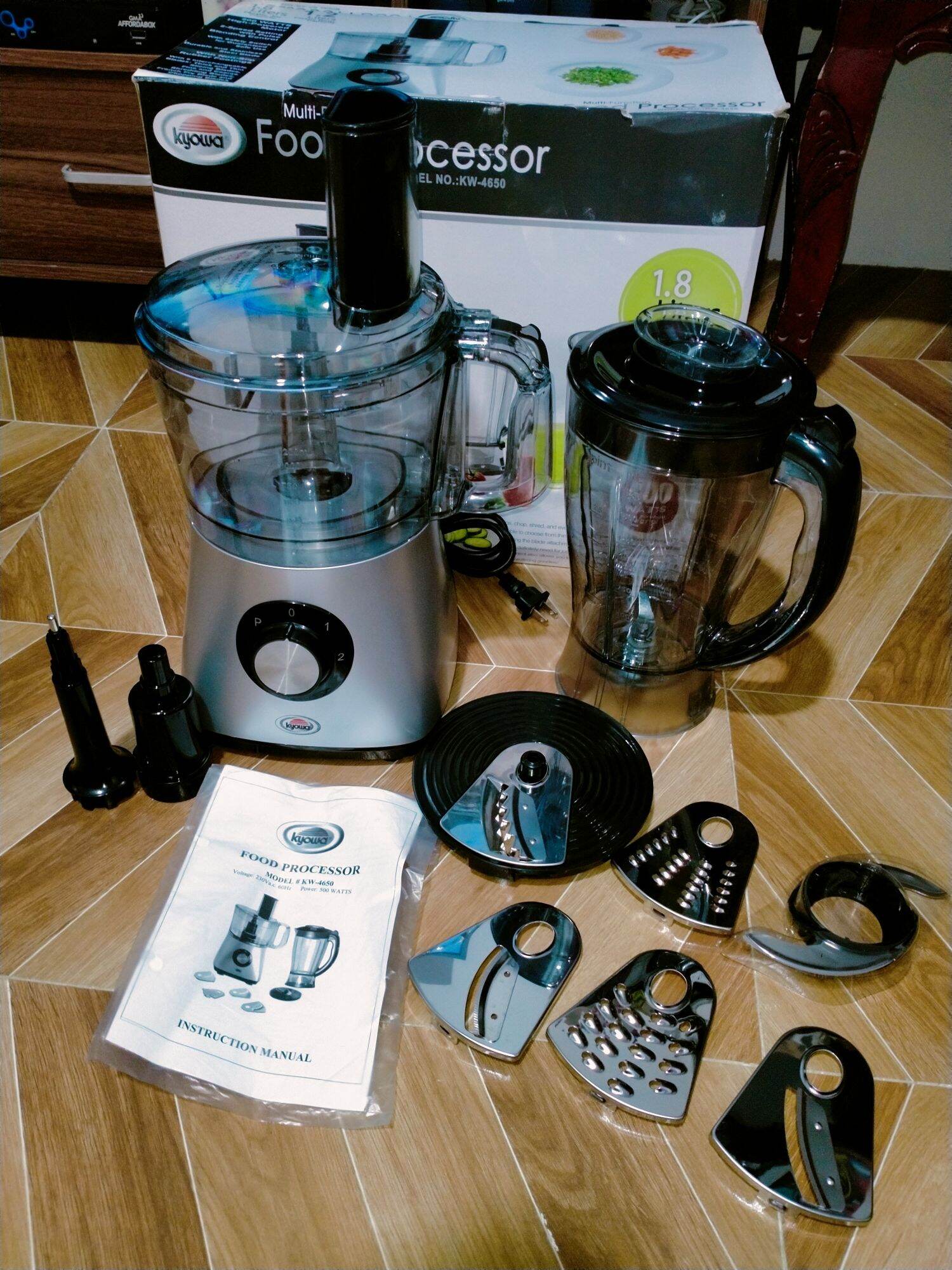 3in1 Food Processor | Lazada PH