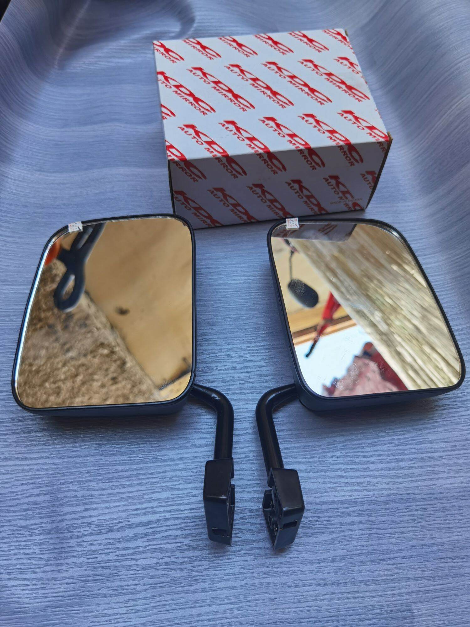Mitsubishi L300 side mirror all year model - Left and Right side ...