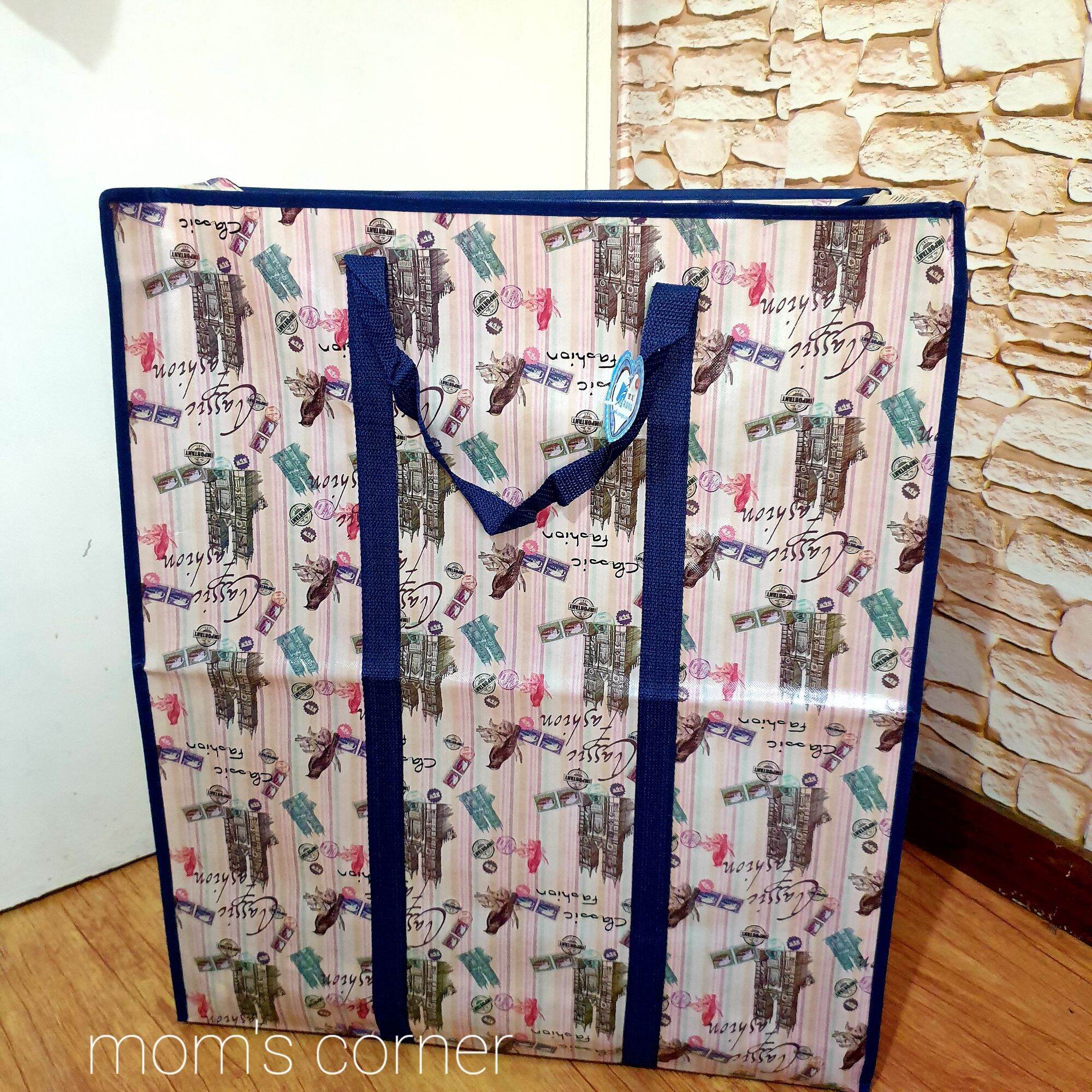 sako bag(60x70x30cm)Red-Black /XXL | Lazada PH