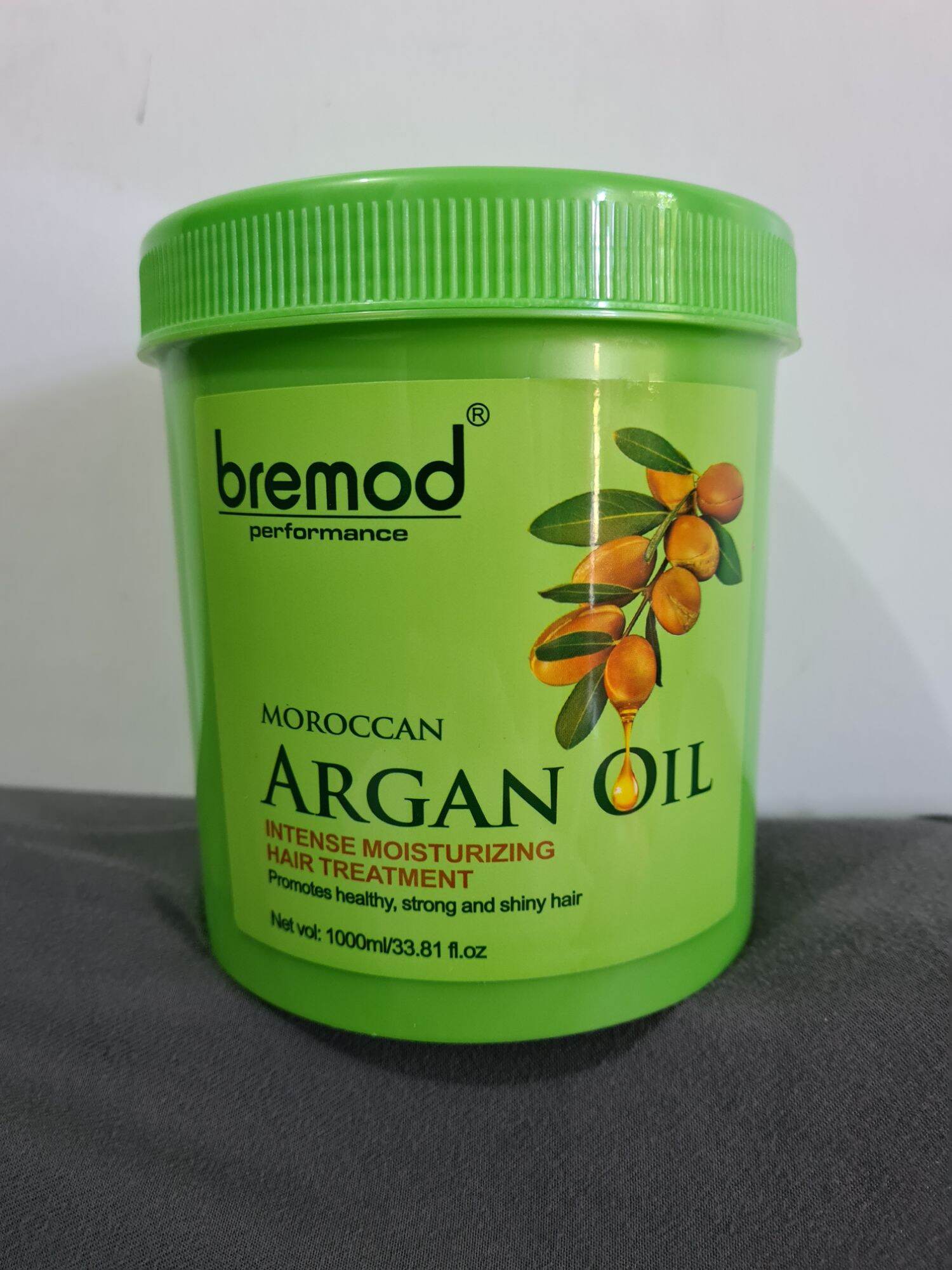 Bremod moroccan argan oil hair treatment | Lazada PH