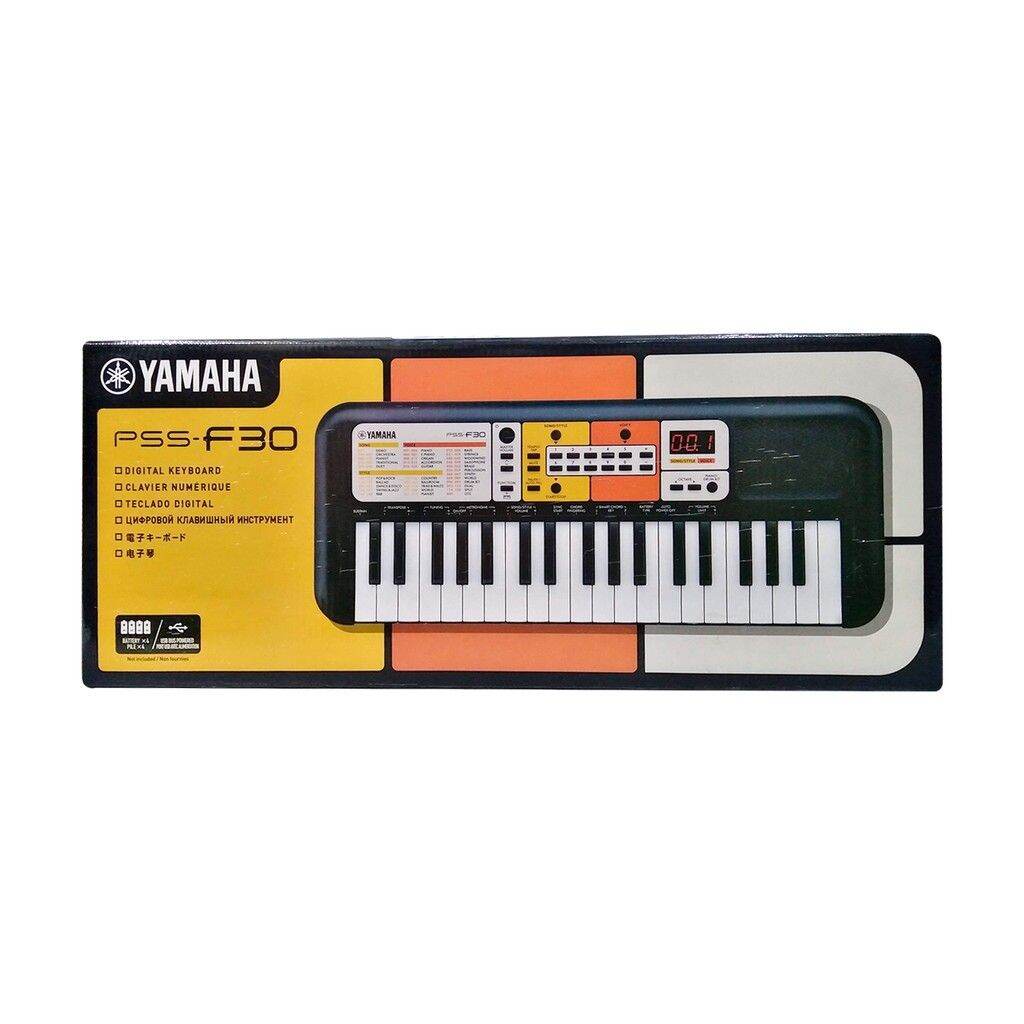 PSS-F30 Digital Portable Piano/Keyboard | Lazada PH