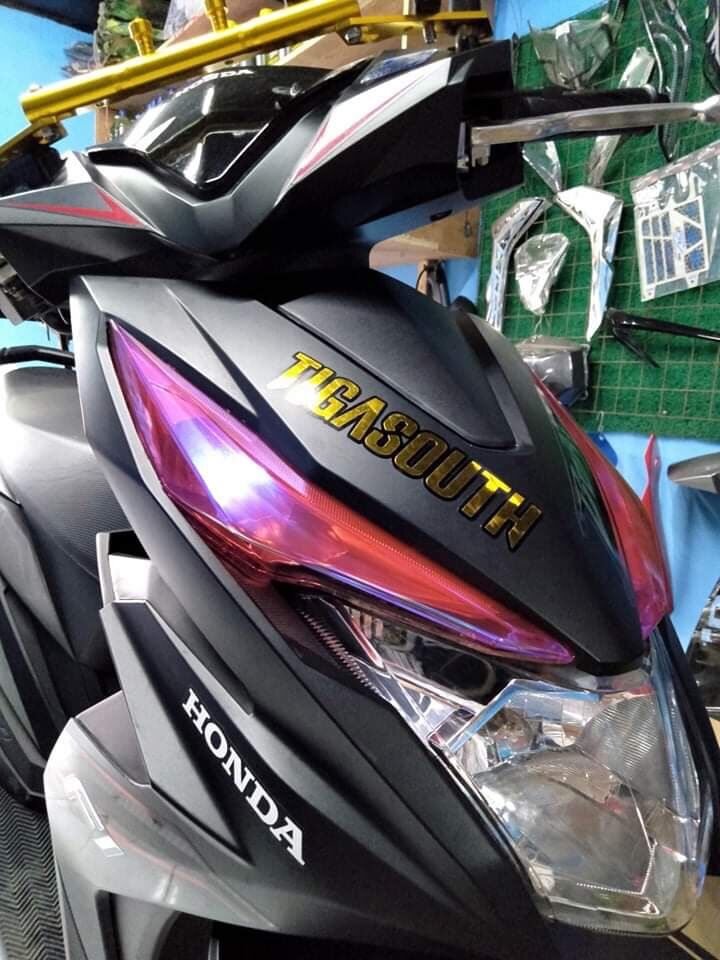 HONDA BEAT FI KILAY TINT / SIGNAL LIGHT TINT | Lazada PH