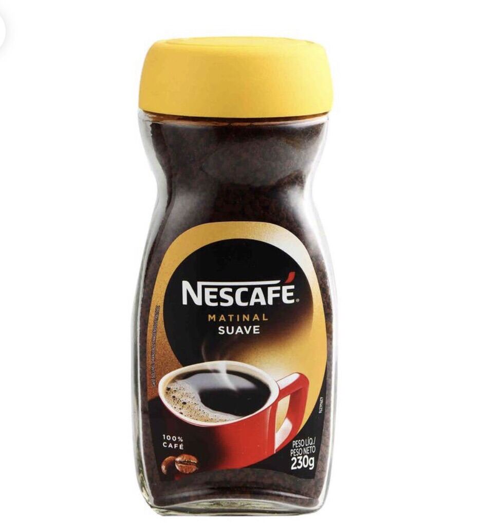 Nescafe Matinal Suave Instant Coffee 230g | Lazada PH