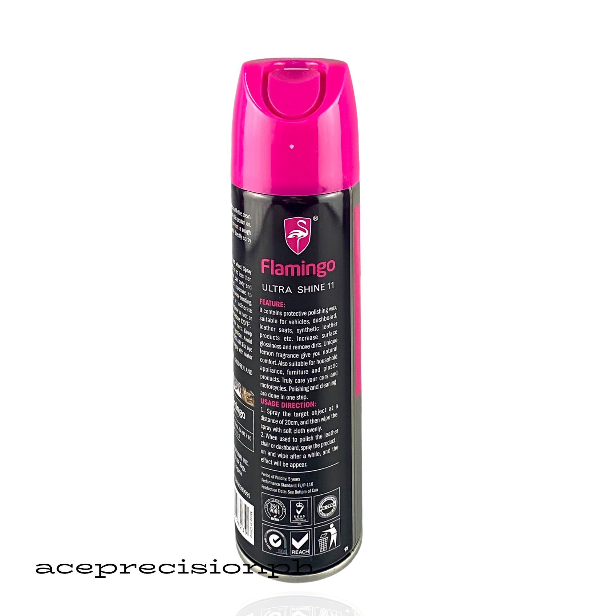 FLAMINGO Ultra Shine 11 250ml | Lazada PH
