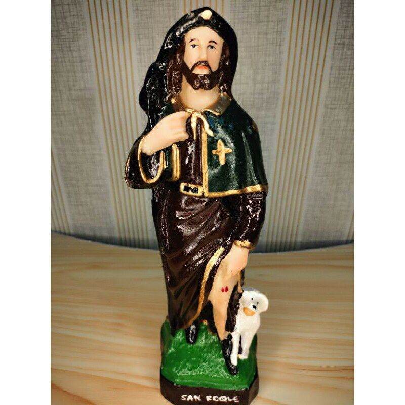 SAN ROQUE STATUE | Lazada PH