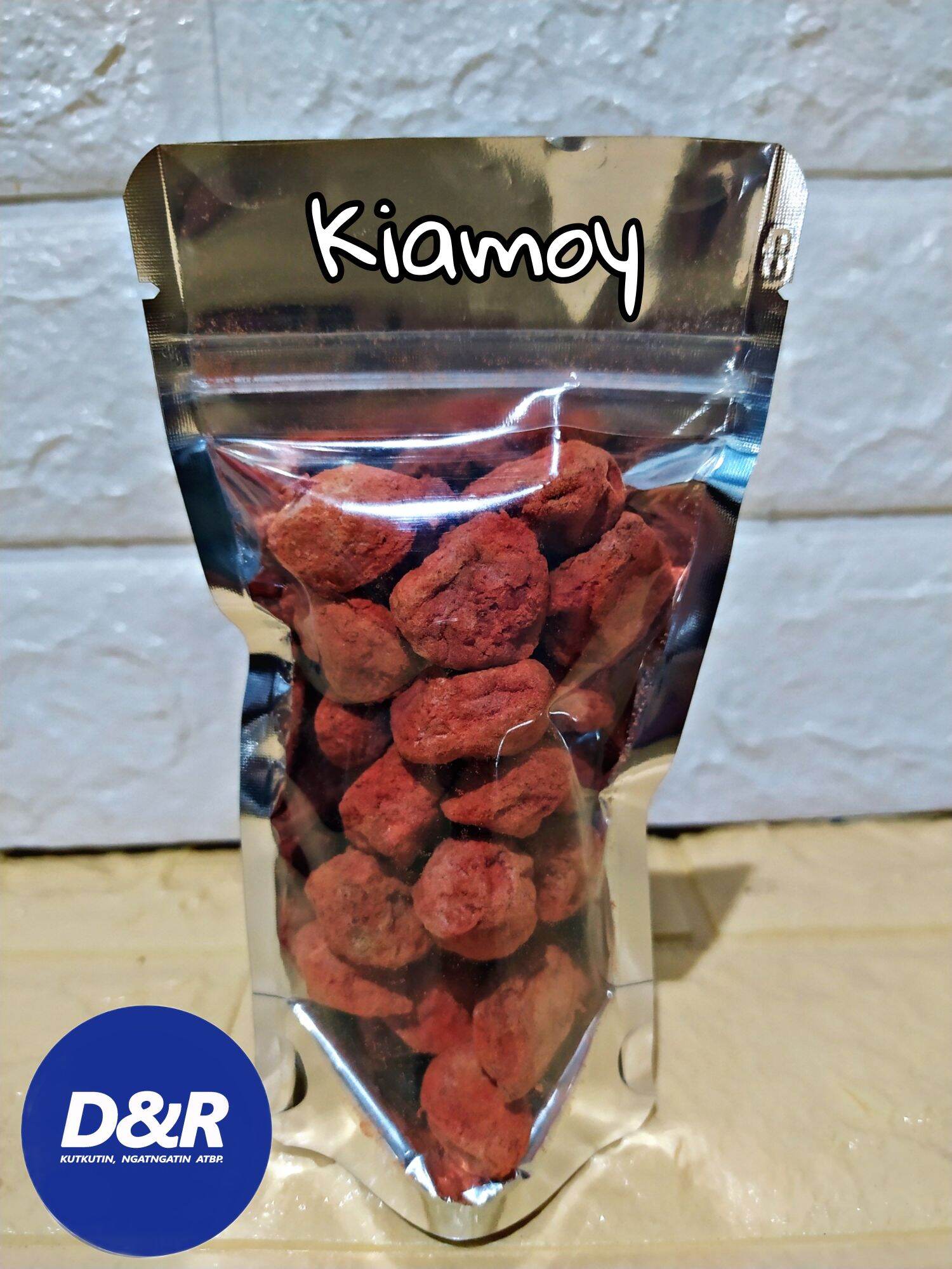 Kiamoy in a Pouch | 50 grams | Lazada PH