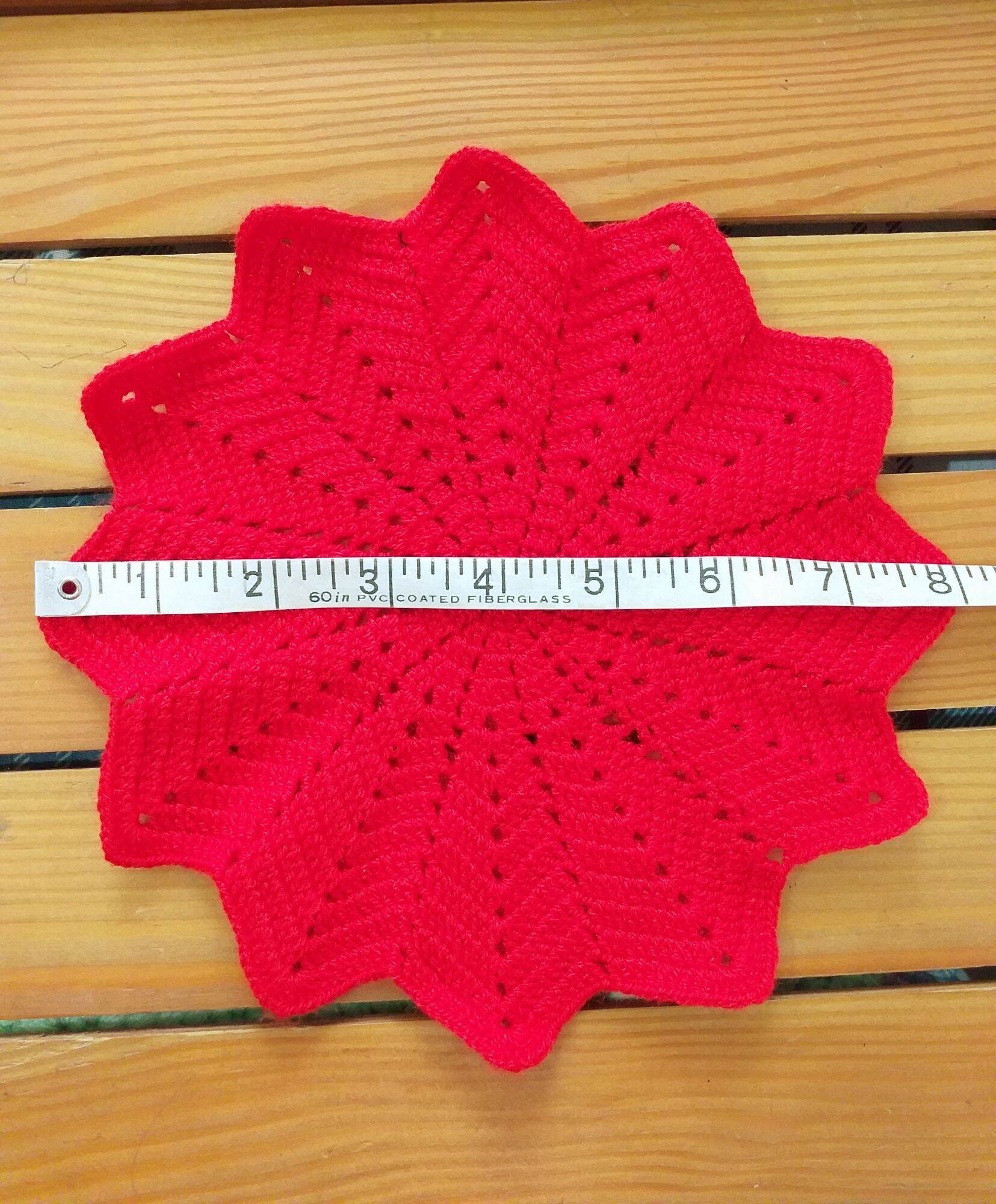 CALISTA Crochet Doily | Lazada PH