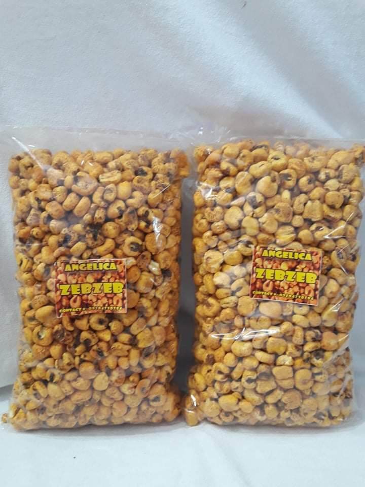 zebzeb corn pop cheese 350g | Lazada PH