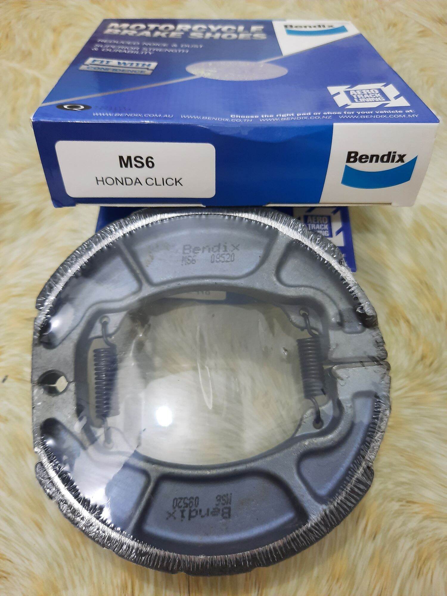 bendix brake shoe click beat | Lazada PH