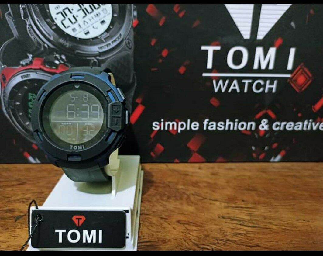 TOMI ORIGINAL WATCH | Lazada PH