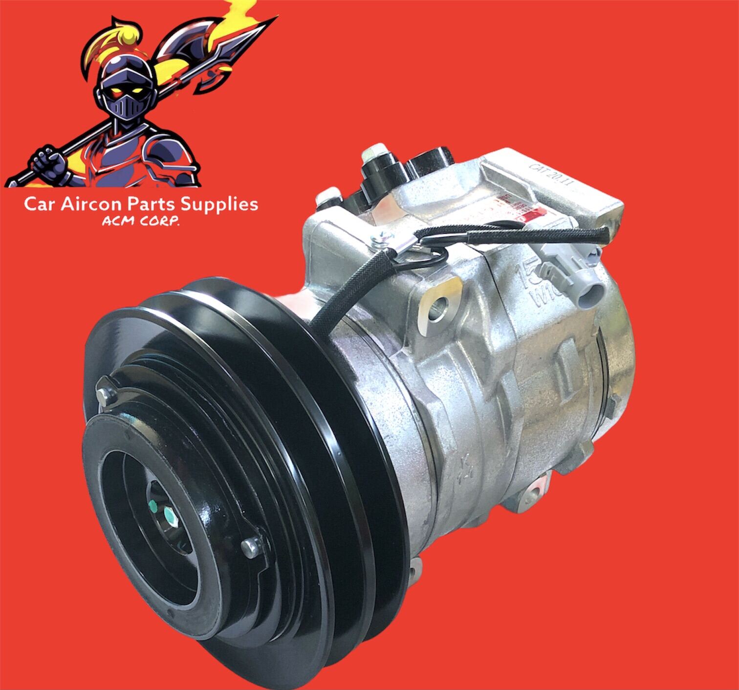 Isuzu CROSSWIND SPORTIVO Compressor Car aircon parts quality warranty ...