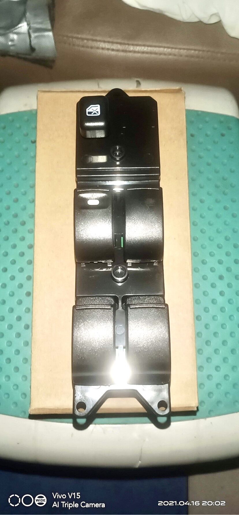 POWER WINDOW SWITCH MR587942 for Mitsubishi Pajero/Montero 3/ Lancer ...