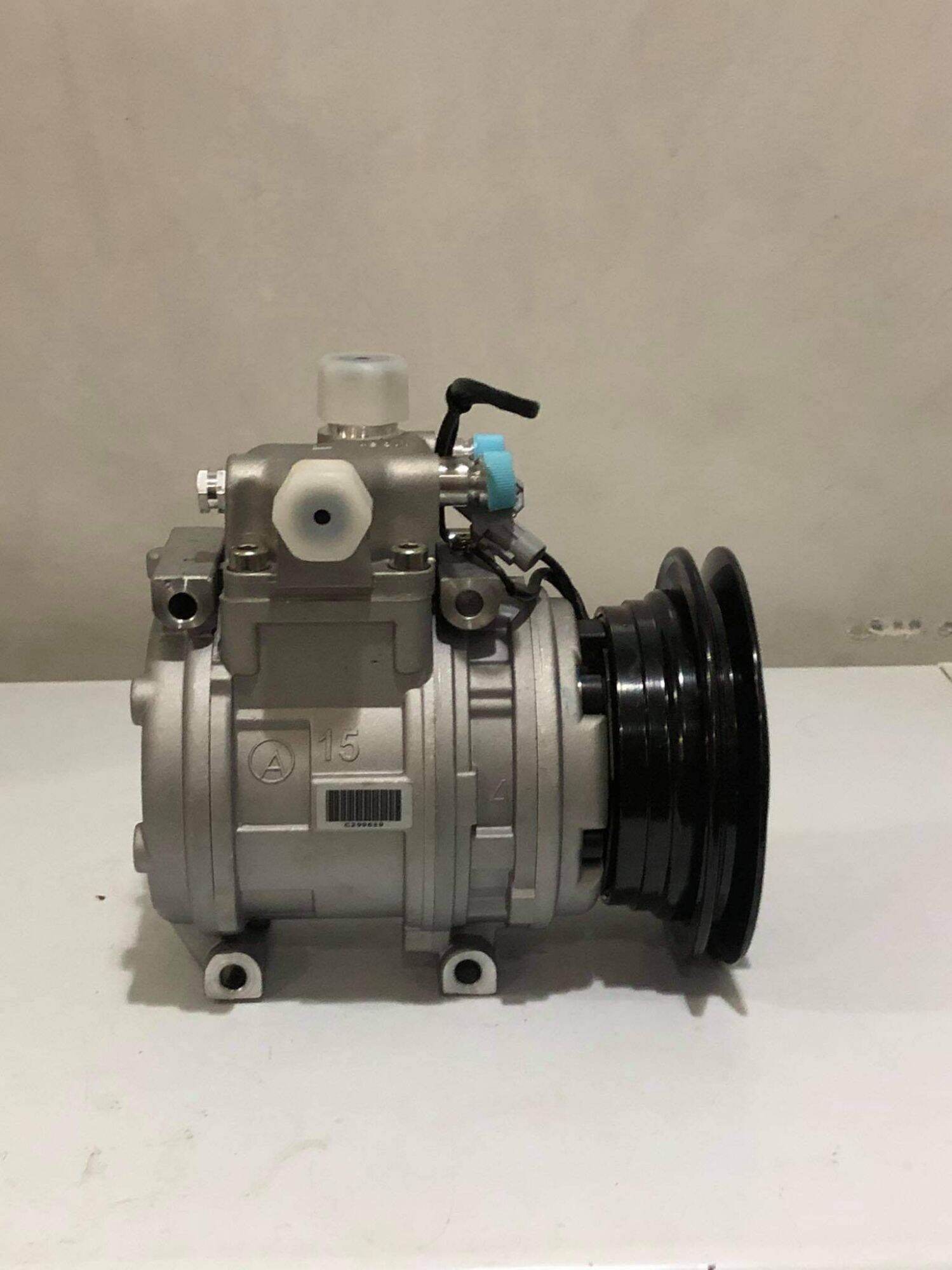 Aircon Compressor Revo Denso Gas 10pa15c Denso | Lazada PH