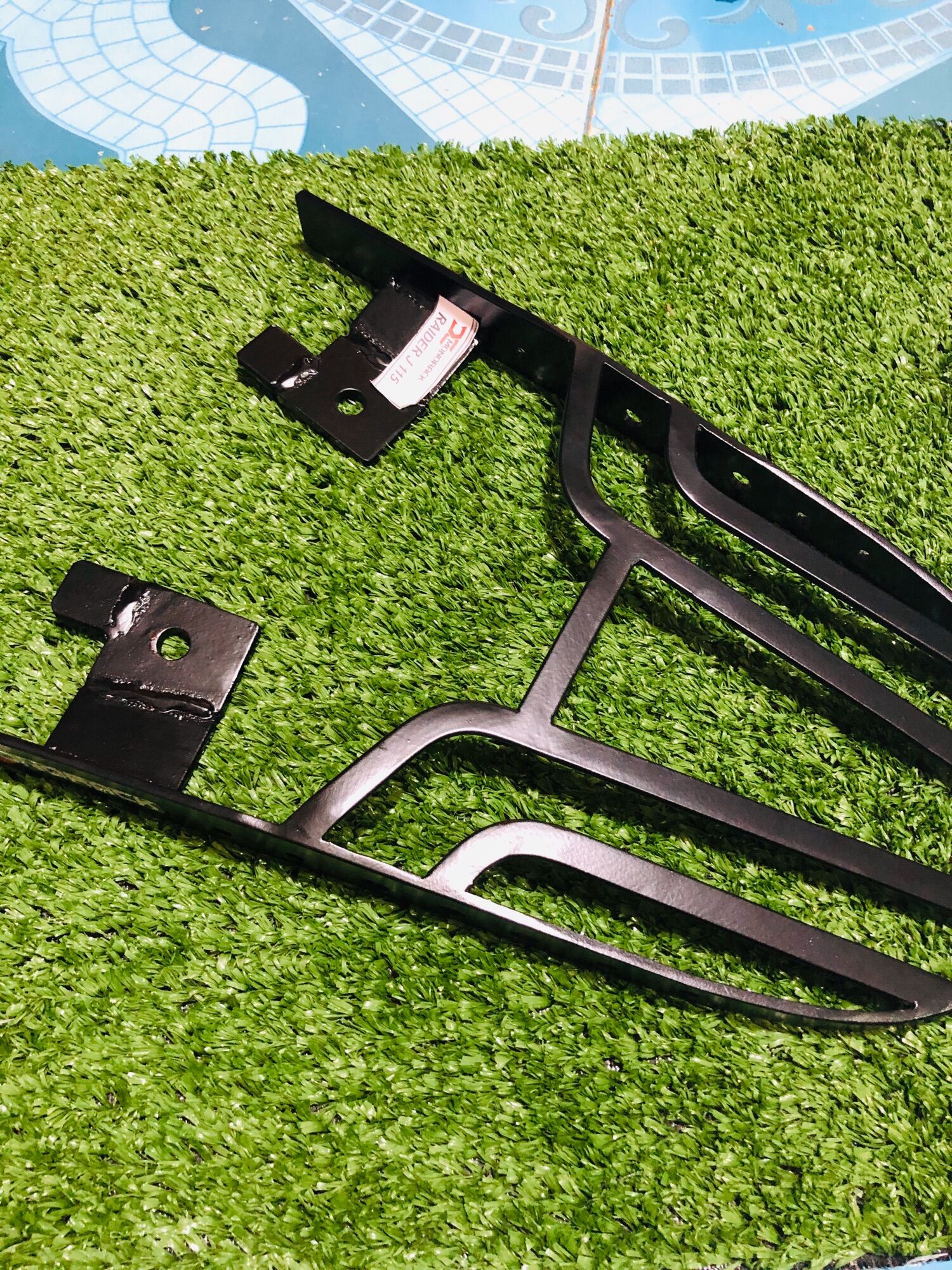 RAIDER J115 DC MONORACK BRACKET | Lazada PH