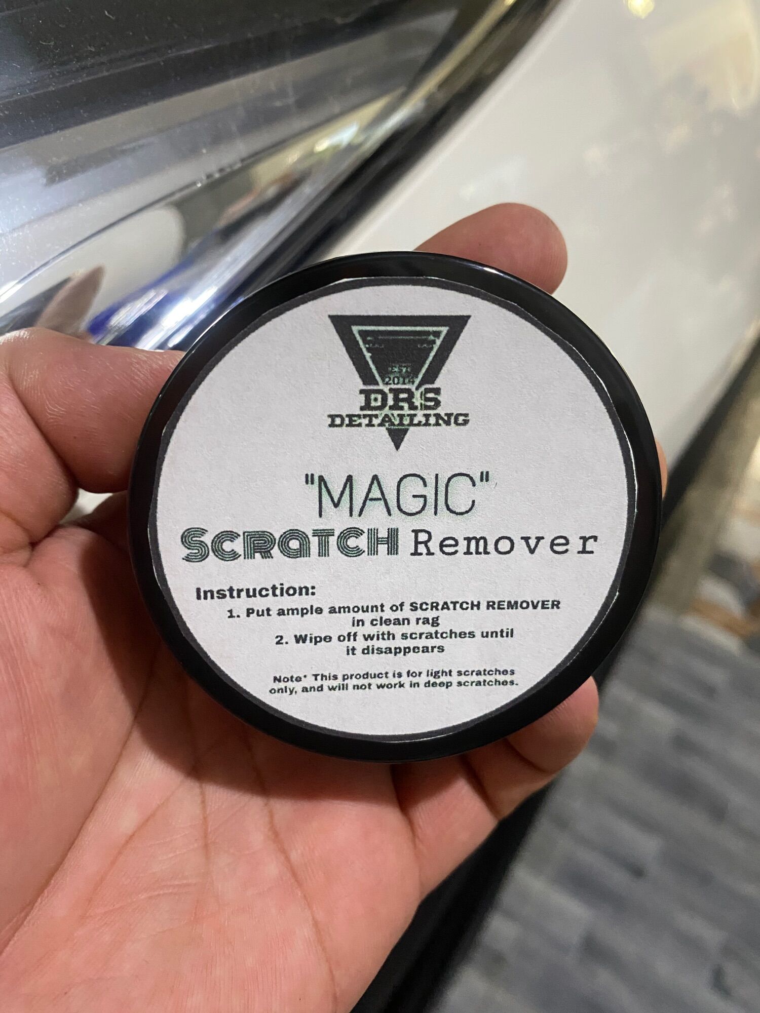 Scratch remover (Multipurpose) | Lazada PH