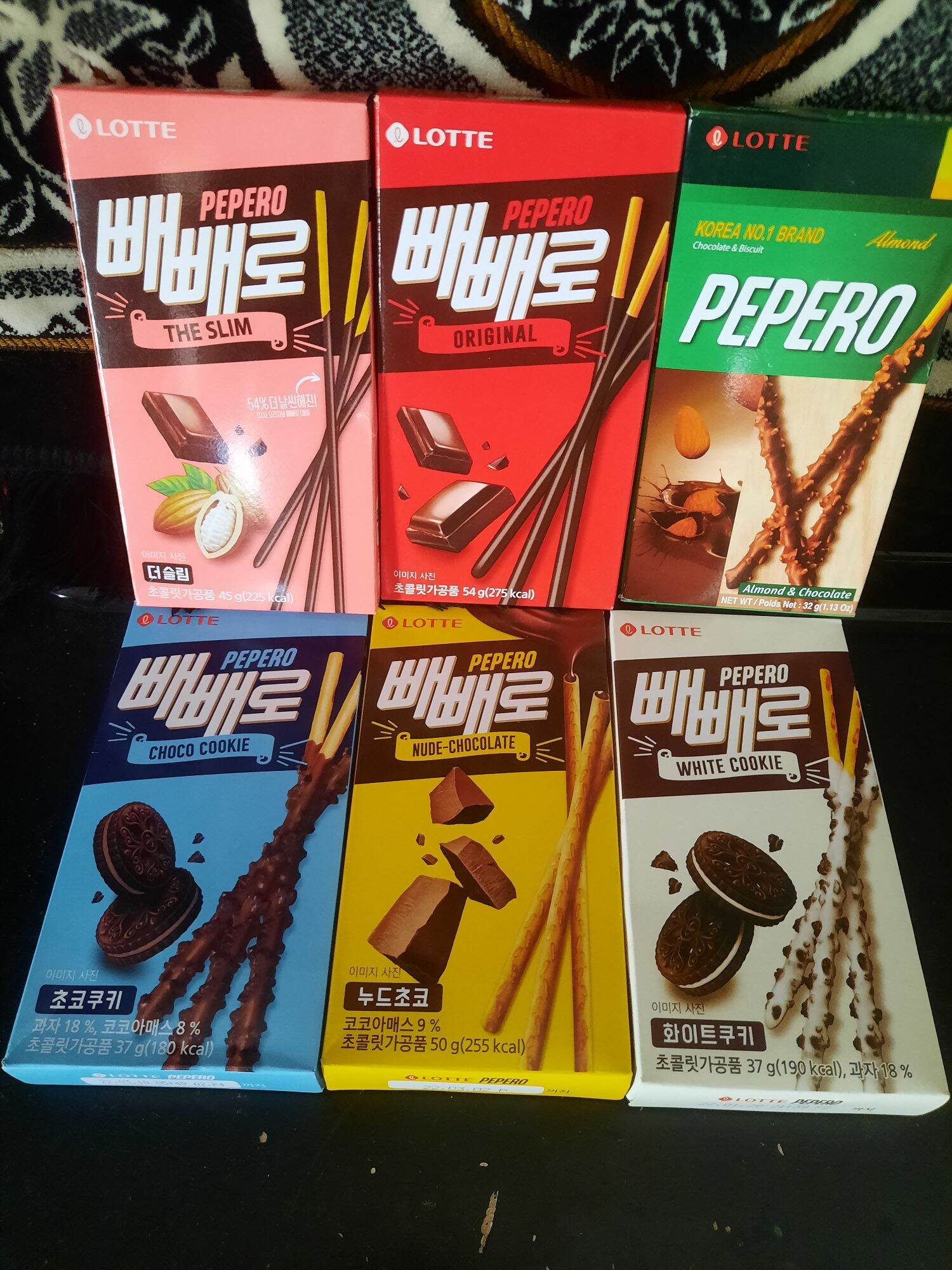 buy 2 take 1 LOTTE PEPERO (assorted) | Lazada PH