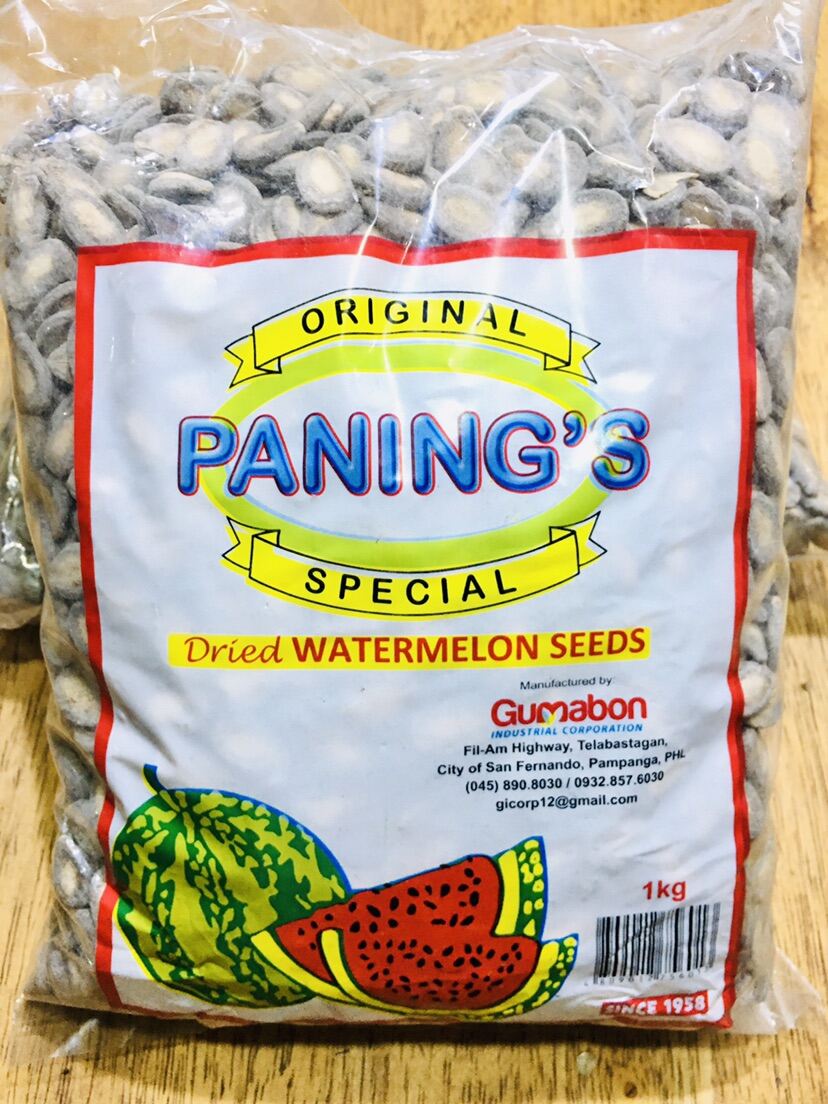 Original Panings Butong Pakwan 800g 400g 200g | Lazada PH