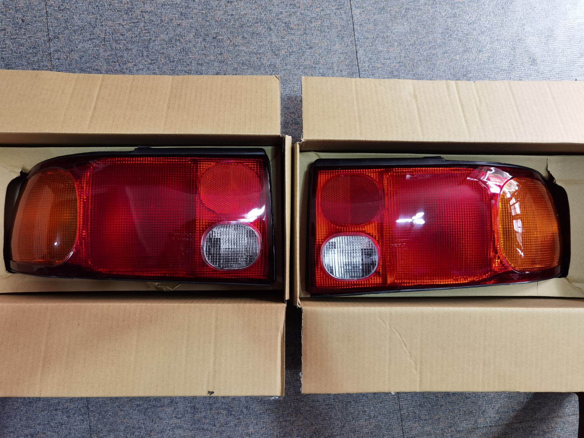 Mitsubishi Lancer Itlog 93-95 Yr model set left and right | Lazada PH