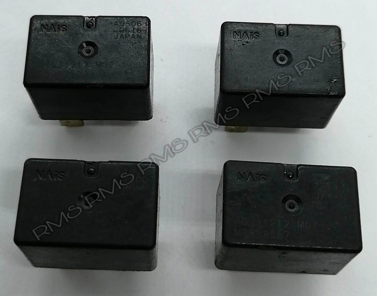 Nais Relay 12V 4pins - Japan Surplus (sold per piece) | Lazada PH