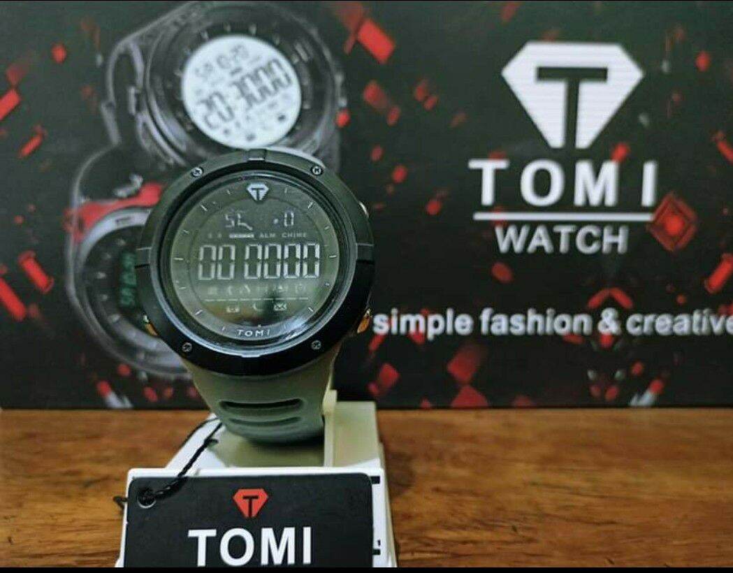 TOMI ORIGINAL WATCH | Lazada PH