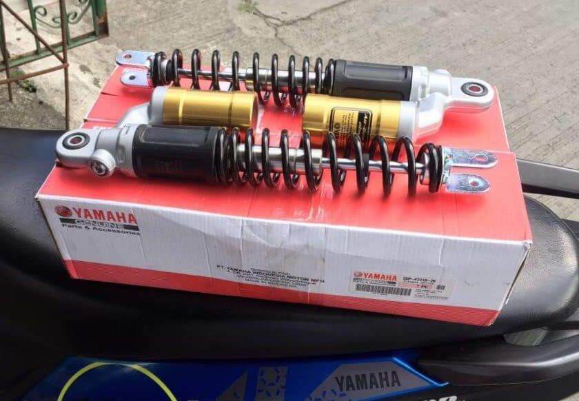 KYB SHOCKS 335mm for Nmax V1 | Lazada PH