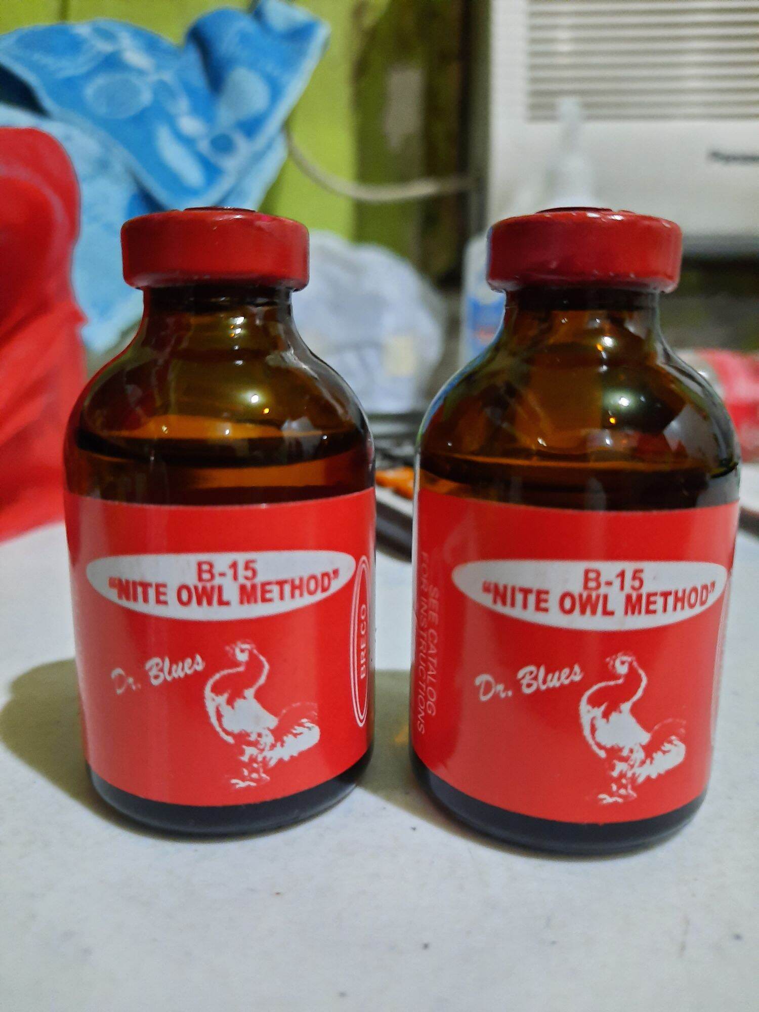 DR. BLUES B15 NITE OWL 30ml | Lazada PH