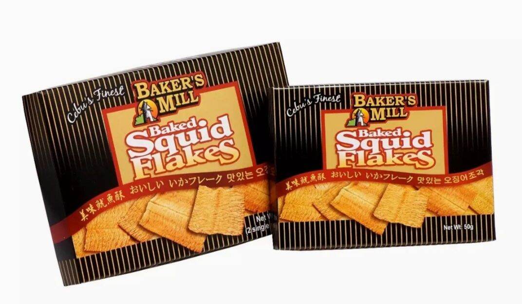 BM SQUID FLAKES 100G | Lazada PH