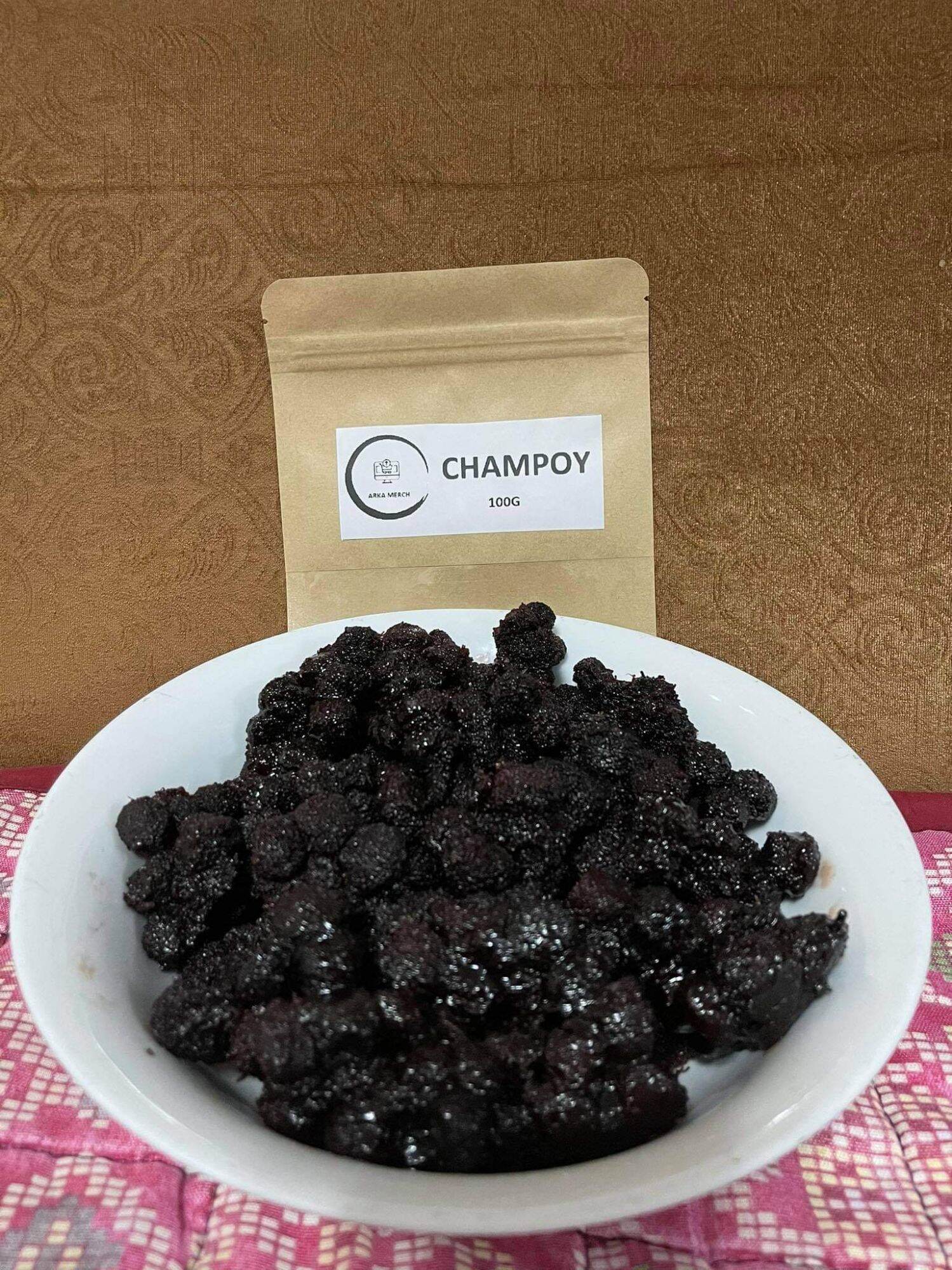 Champoy 100g | Lazada PH