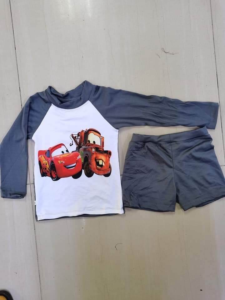 TERNO RASH GUARD FOR KIDS | Lazada PH