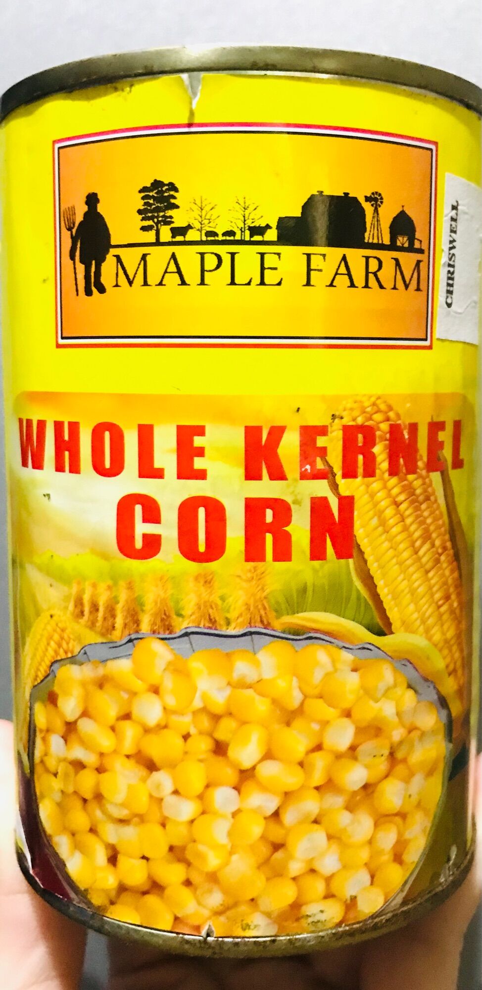 Maple Farm Whole Kernel Corn 425g | Lazada PH