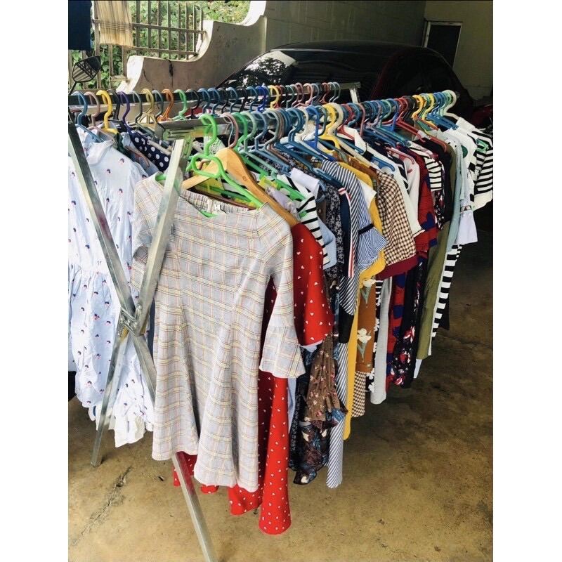 FOLDABLE/ FOLDING SAMPAYAN (Easy to use and assemble) | Lazada PH