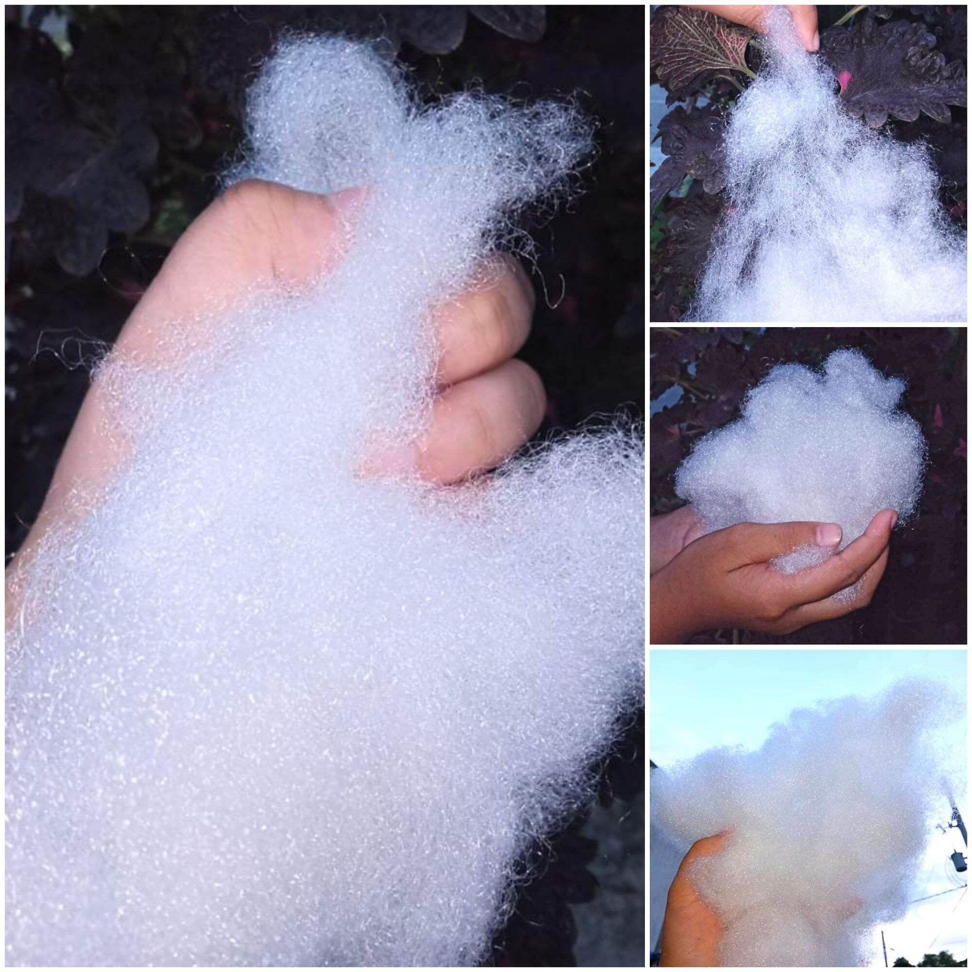 RETAIL OPEN FIBER AB PLUS 100 GRAMS | FIBER FILL PARA SA UNAN, STUFF ...