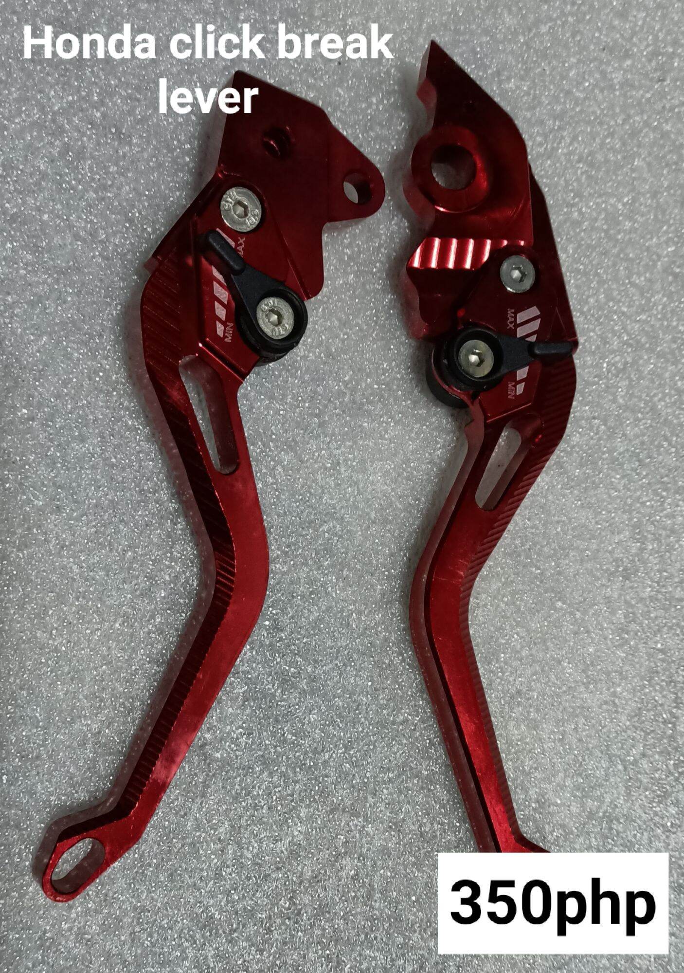 Honda click break lever | Lazada PH