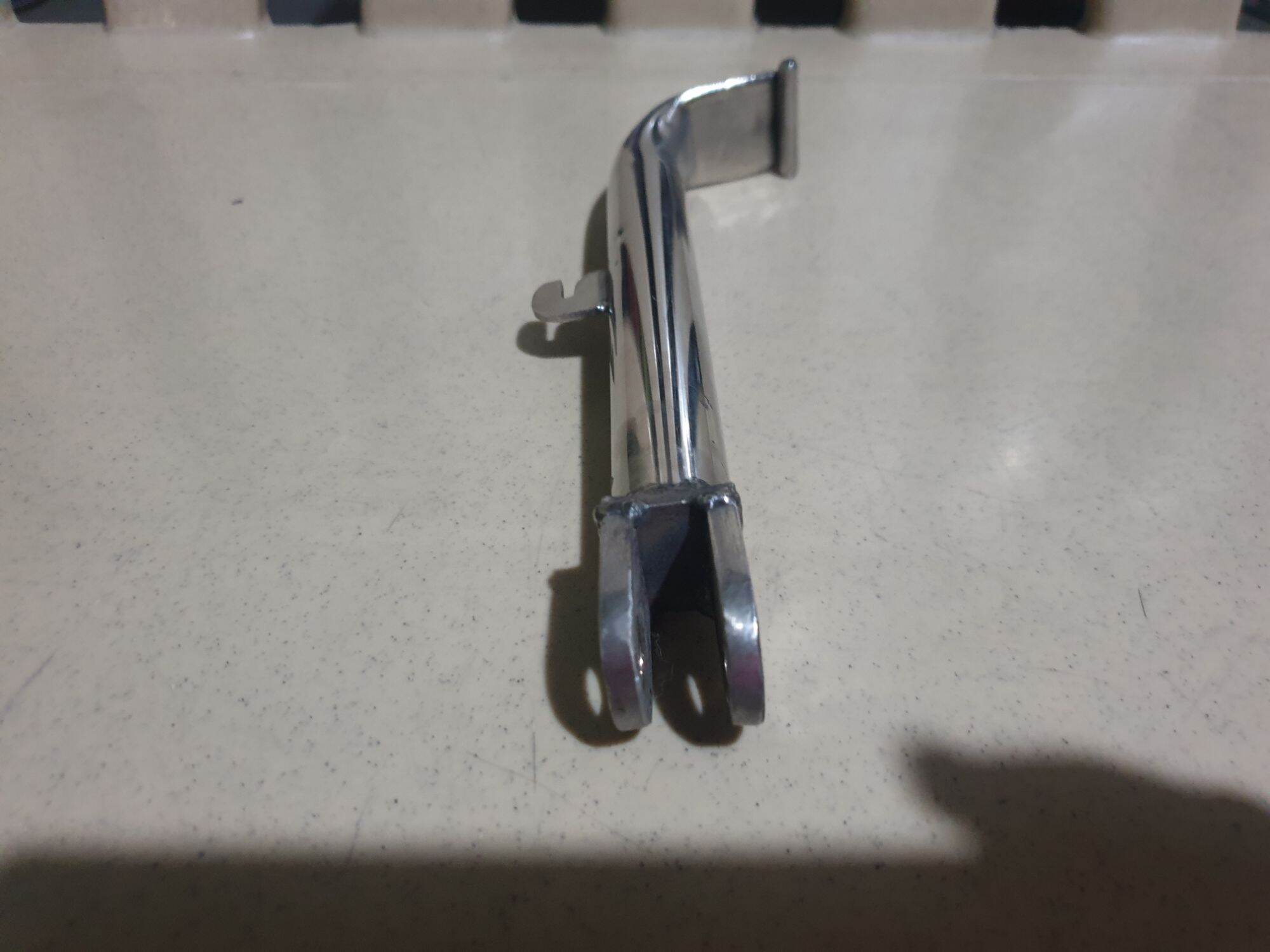 Honda TMX Stainless Steel Side Stand | Lazada PH