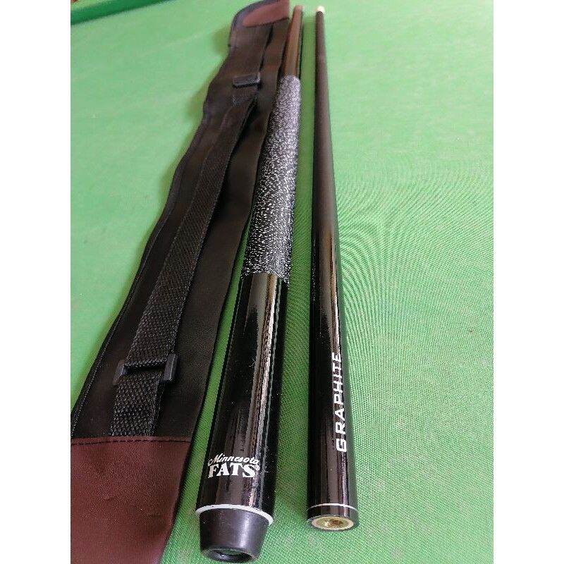 minisota fats graphite billiard cue stick | Lazada PH