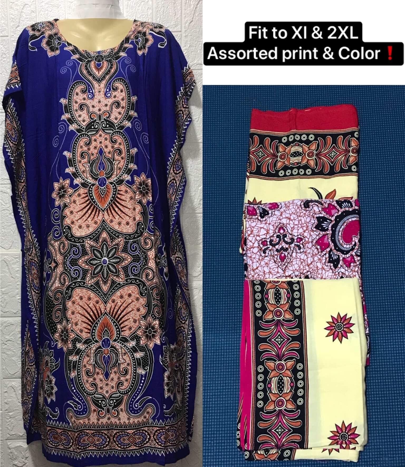 Duster Caftan Indonesia | Lazada PH