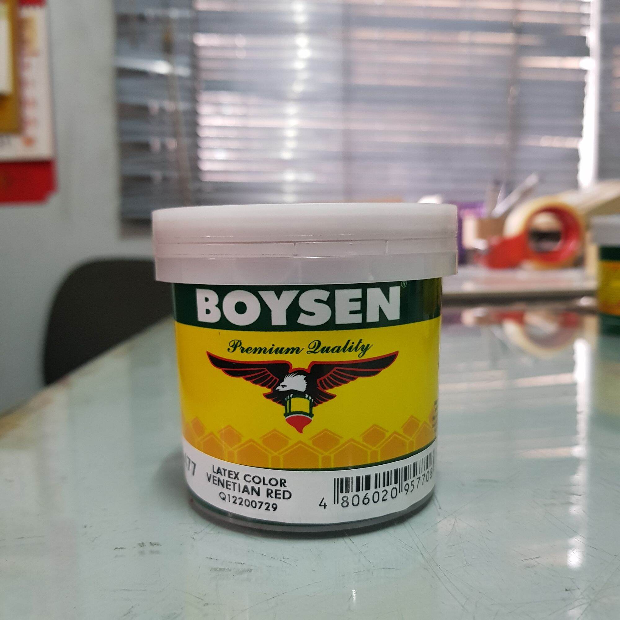 BOYSEN ACRY-COLOR LATEX PAINT | Lazada PH