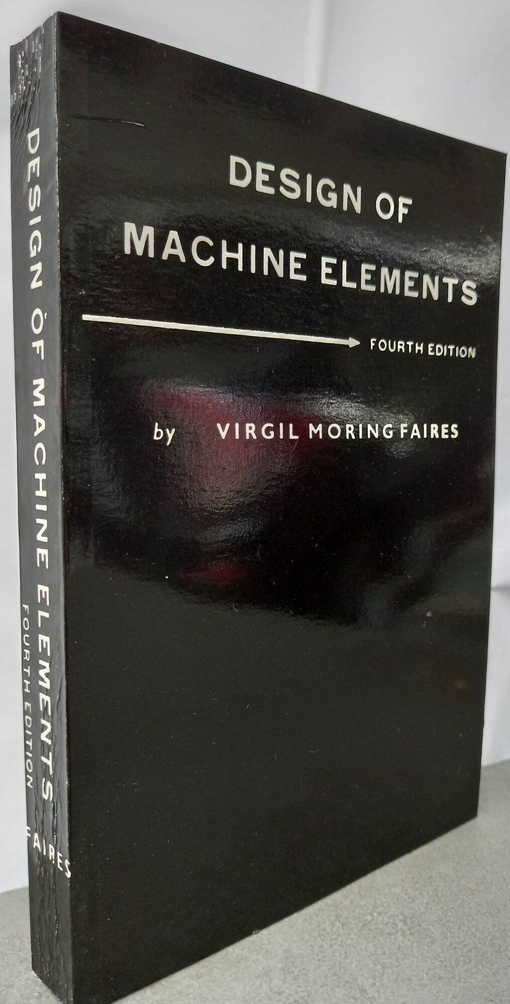 DESIGN OF MACHINE ELEMENTS 4TH EDITION | Lazada PH
