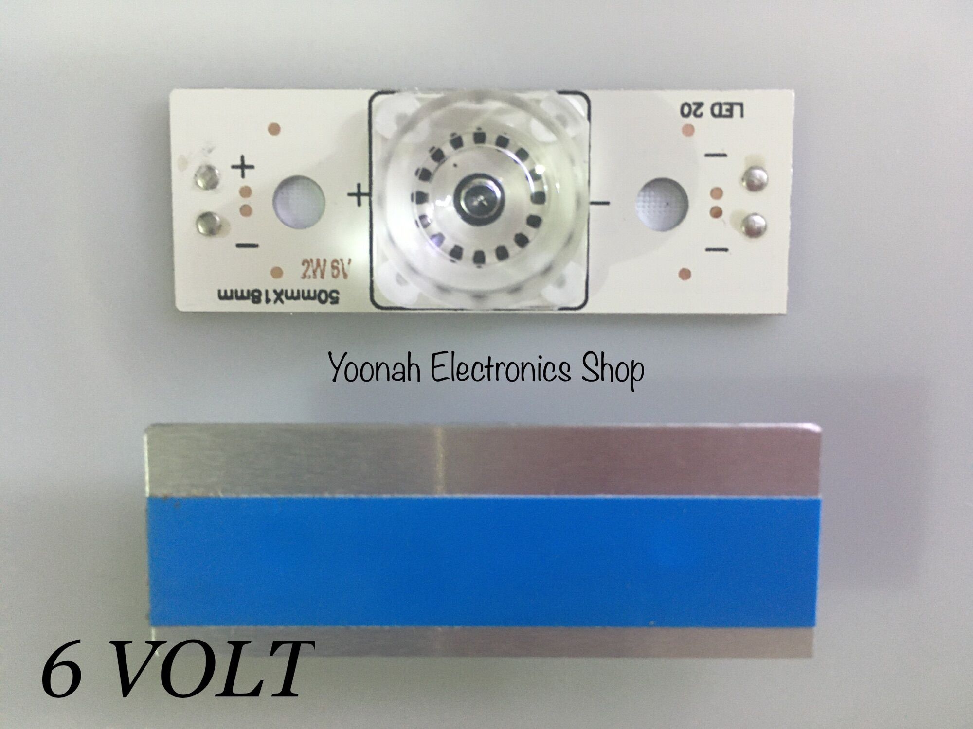 Concave Led Bulb 6 Volt | Lazada PH