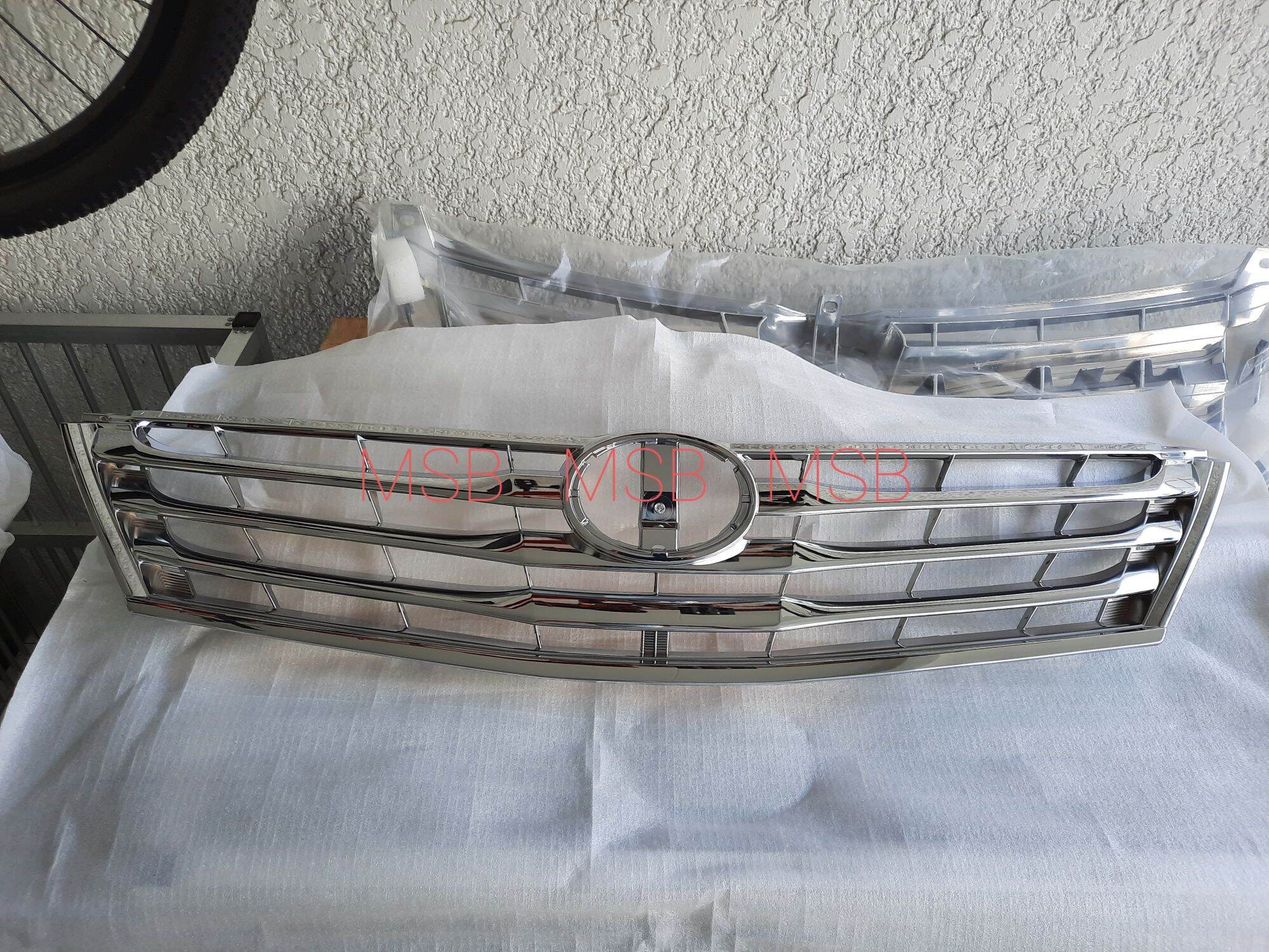 INNOVA Radiator Front Grille 2012 - 2013 | Lazada PH