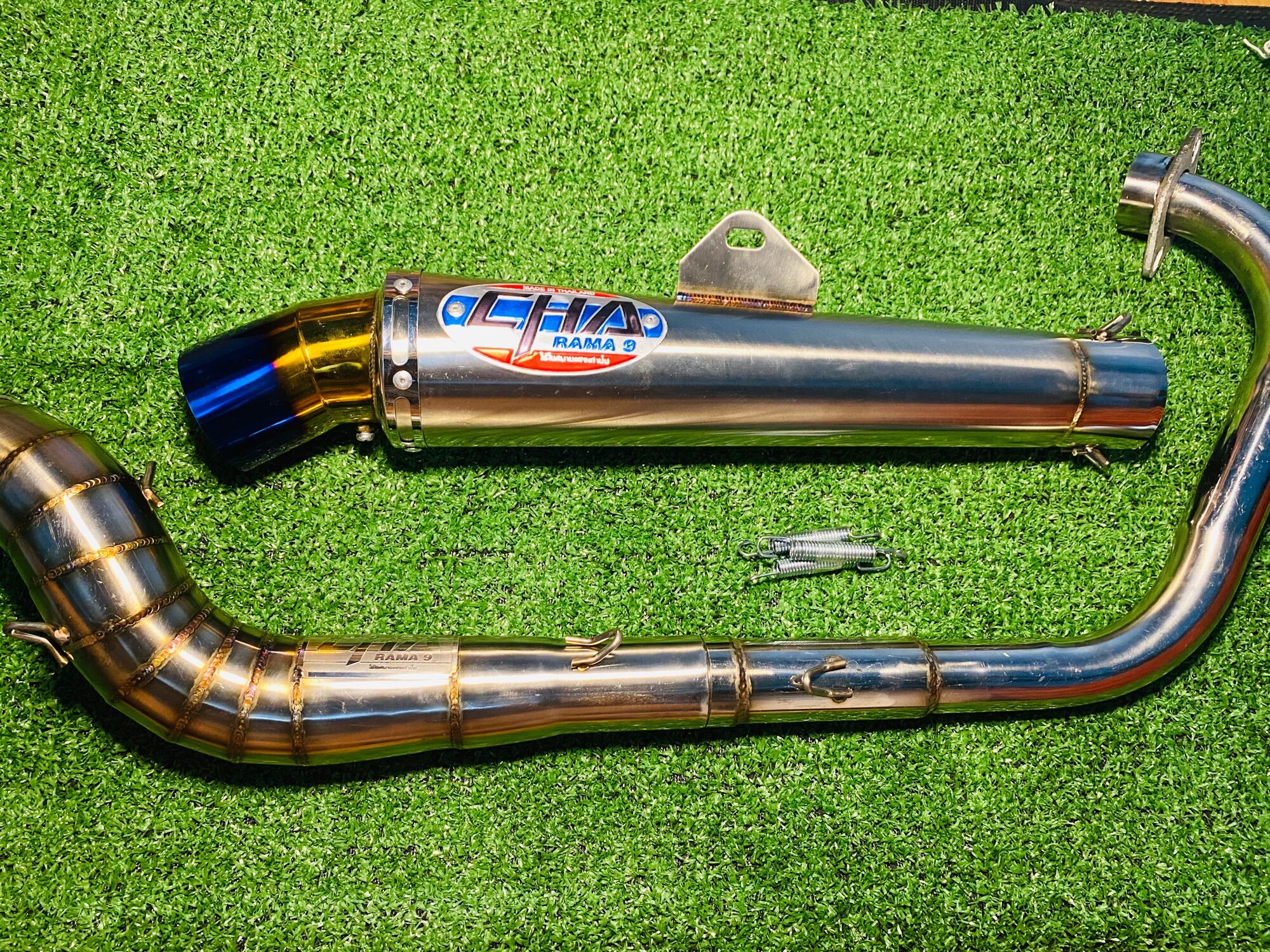 TMX Thailand Tip 155/125 Charama 51MM | Lazada PH