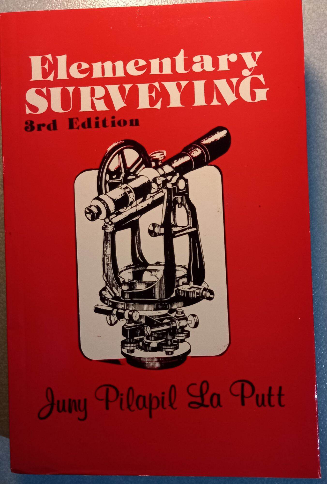 ELEMENTARY SURVEYING (3RD EDITION) | Lazada PH