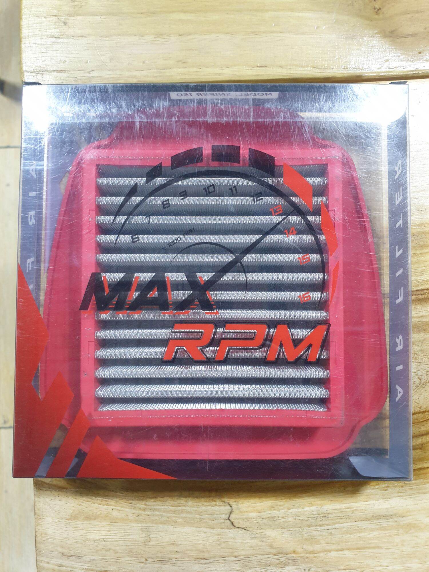 Max Rpm Washable Air Filter For Sniper 150 Lazada PH max-rpm-washable-air-filter-for-sniper-150-lazada-ph