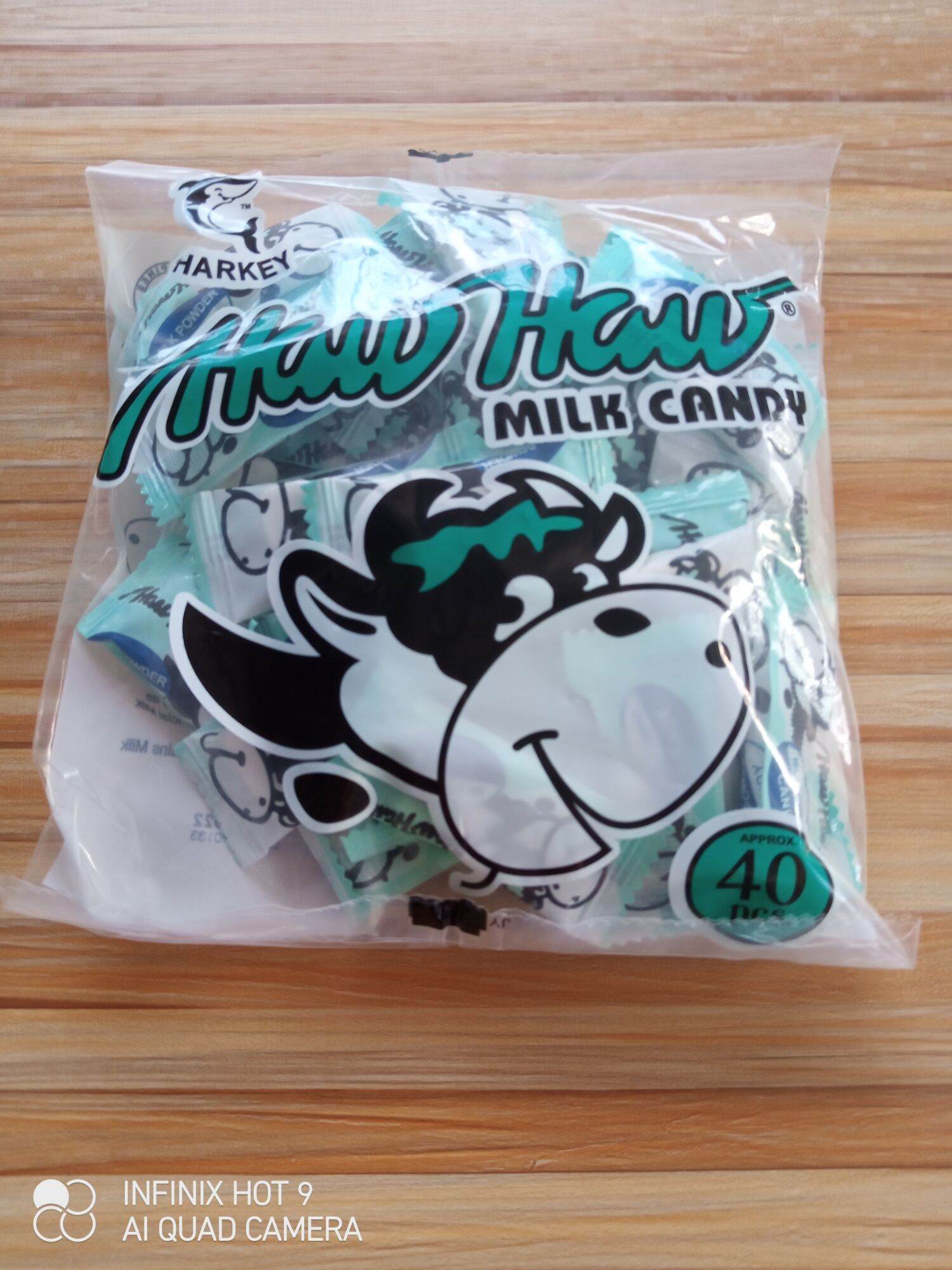 hawhaw milk candy | Lazada PH